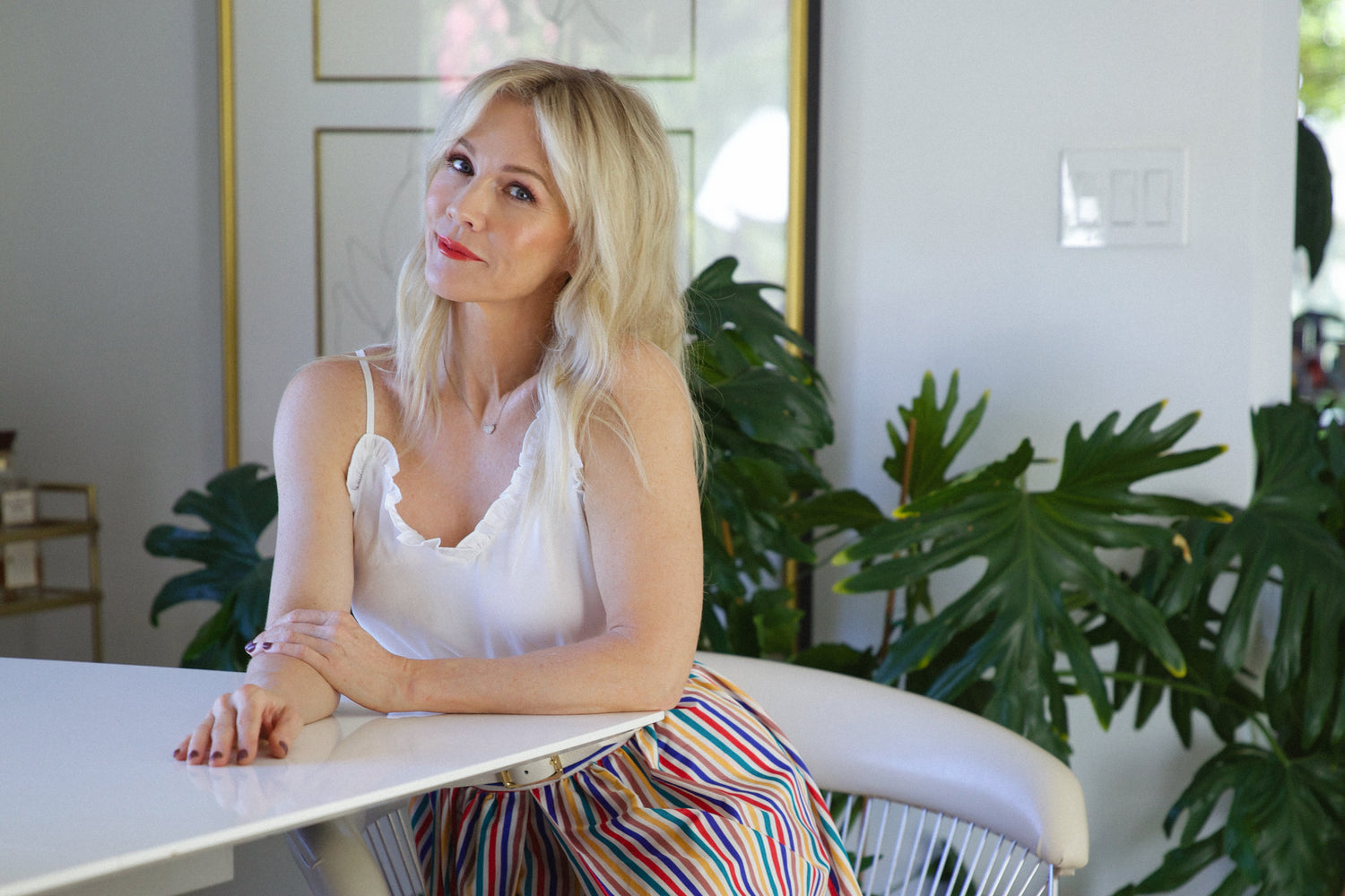 About | Jennie Garth