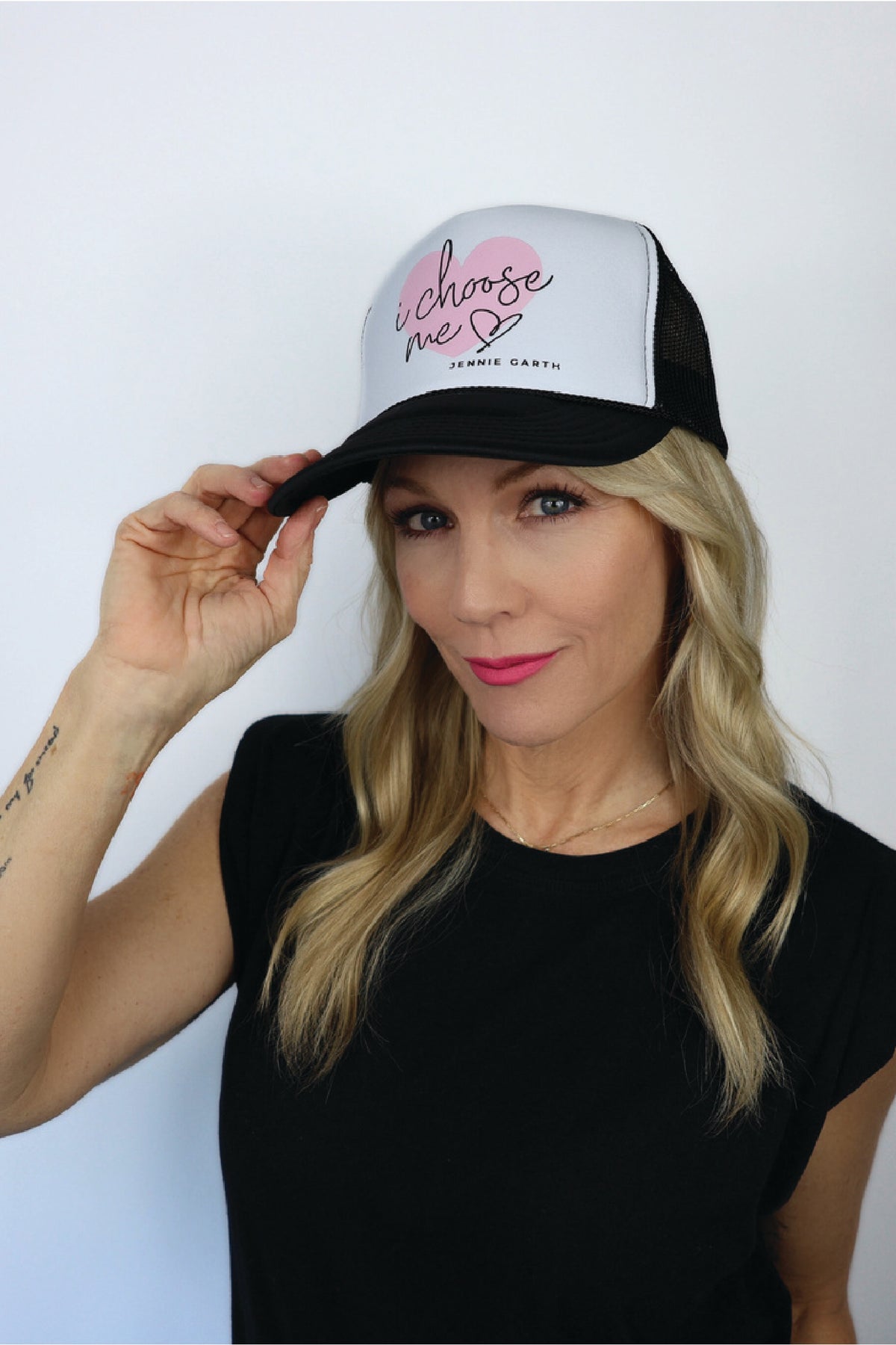 Hats | Jennie Garth
